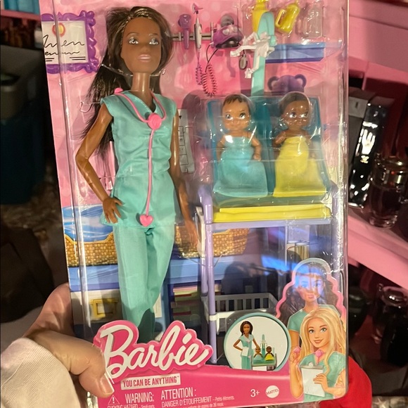 Barbie | Toys | Barbie Doctor Playset With 2 Babies Dolls | Poshmark